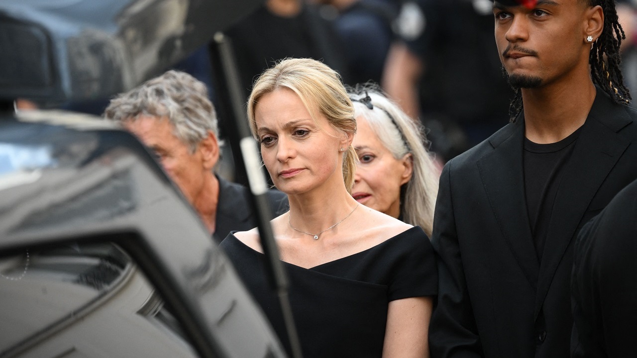 Audrey Crespo-Mara millionnaire ? L'héritage laissé par Thierry ...