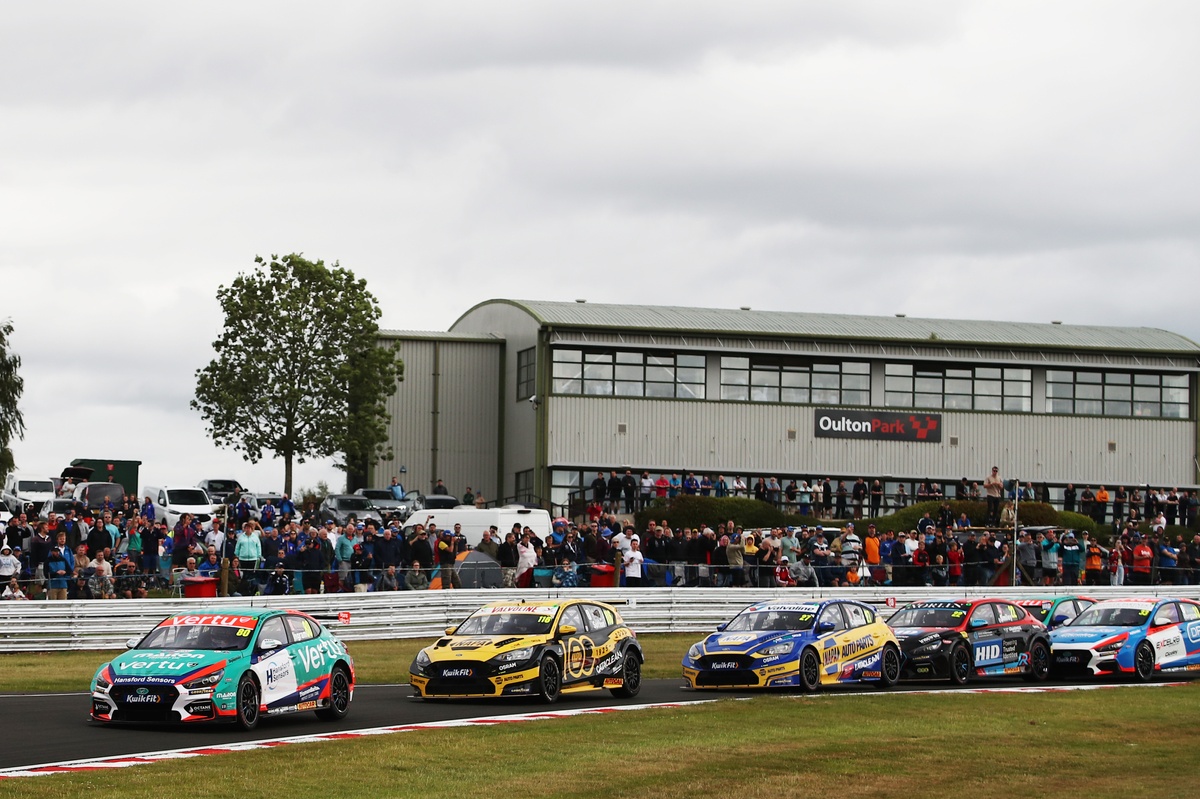 TOCA frees up engines and car models for next BTCC ruleset