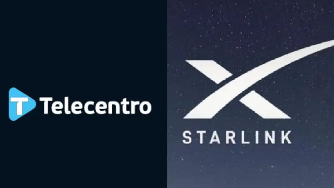 Telecentro anunció una alianza con Starlink para radicar el servicio en ...