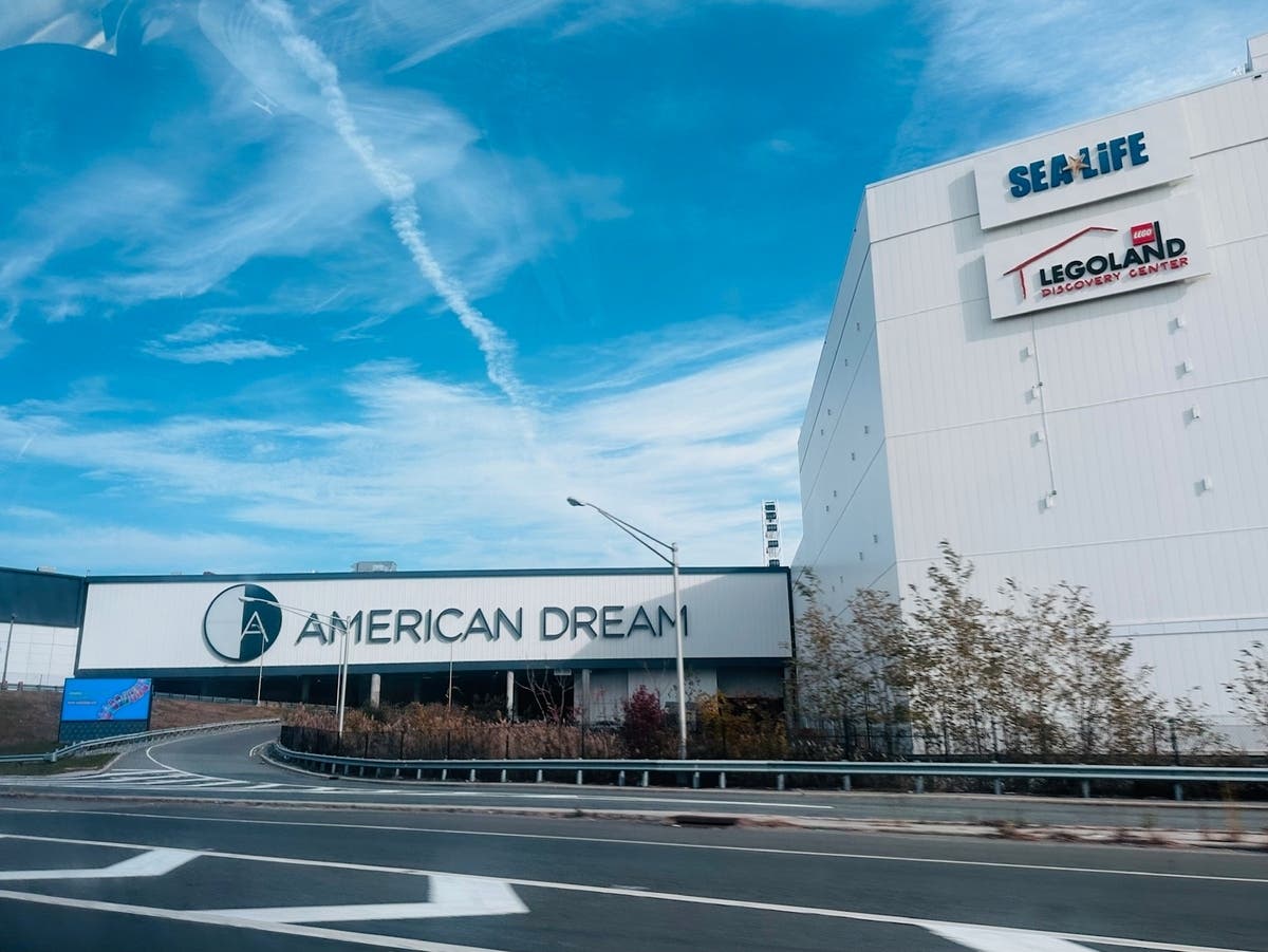 Man Killed In Motorcycle Crash Near American Dream Monday Night, Woman ...