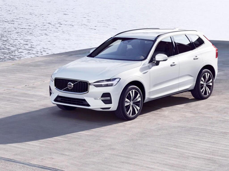 From Crumple Zones to Crash Tech—How the XC60 Took Over Volvo’s Legacy