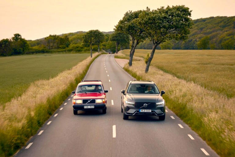 From Crumple Zones to Crash Tech—How the XC60 Took Over Volvo’s Legacy