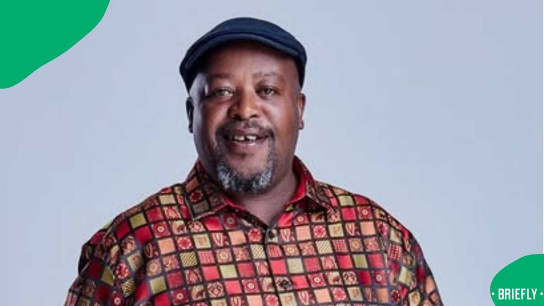 Is talented actor Masilo Magoro leaving 'Skeem Saam'?