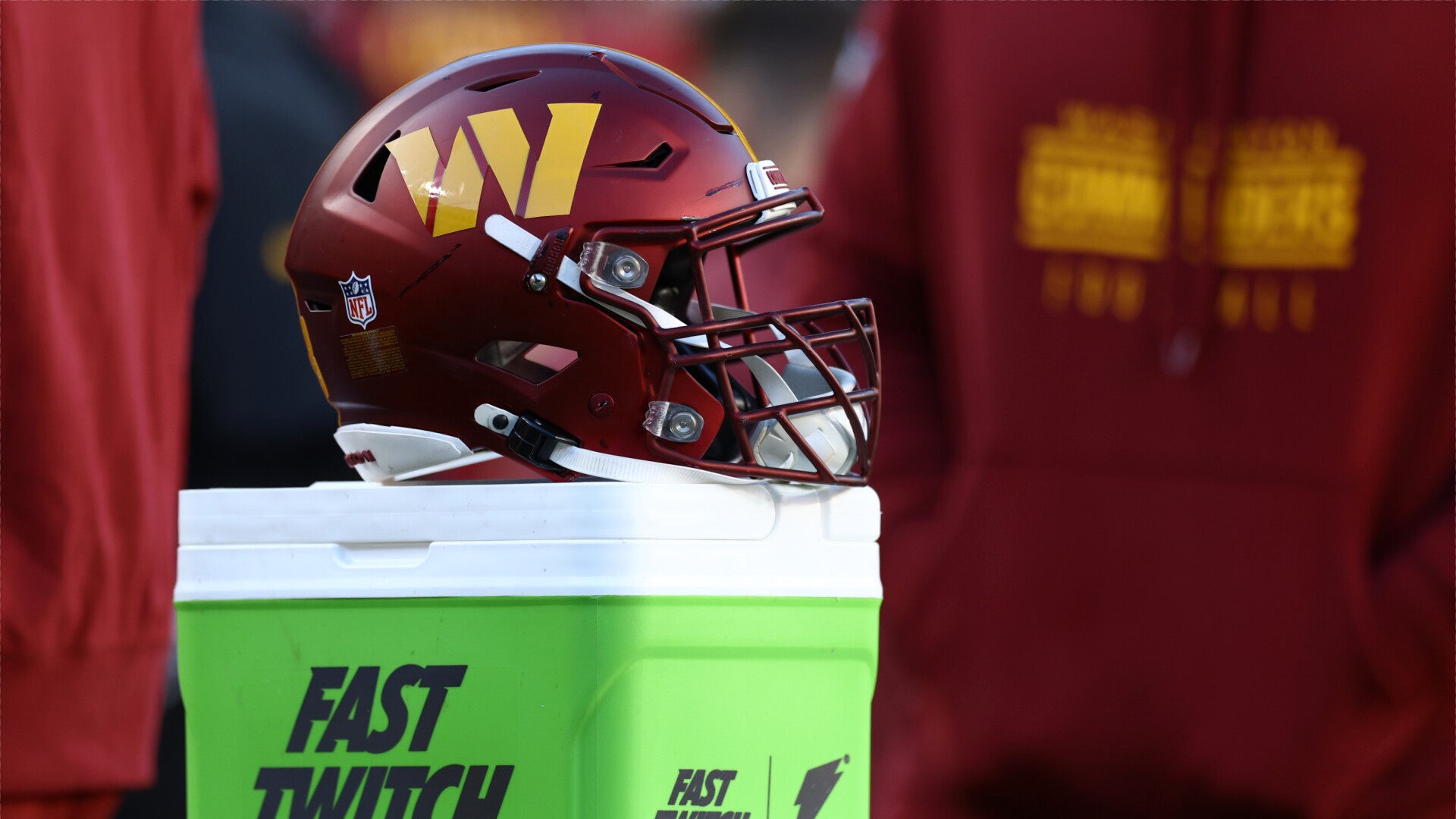 Commanders release RB Michael Wiley