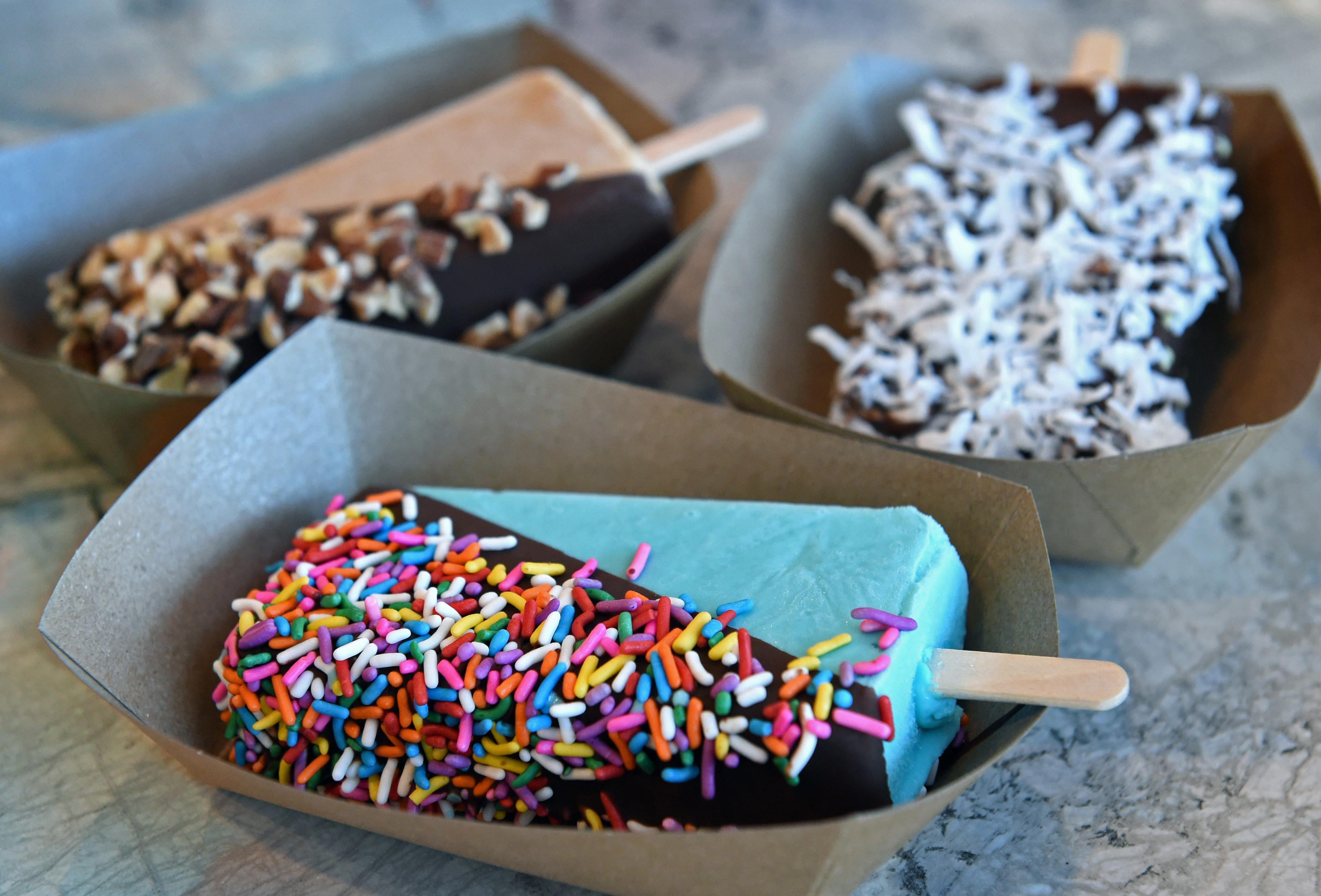 Georgia among 23 states in recall for listeria in ice cream bars. Look ...