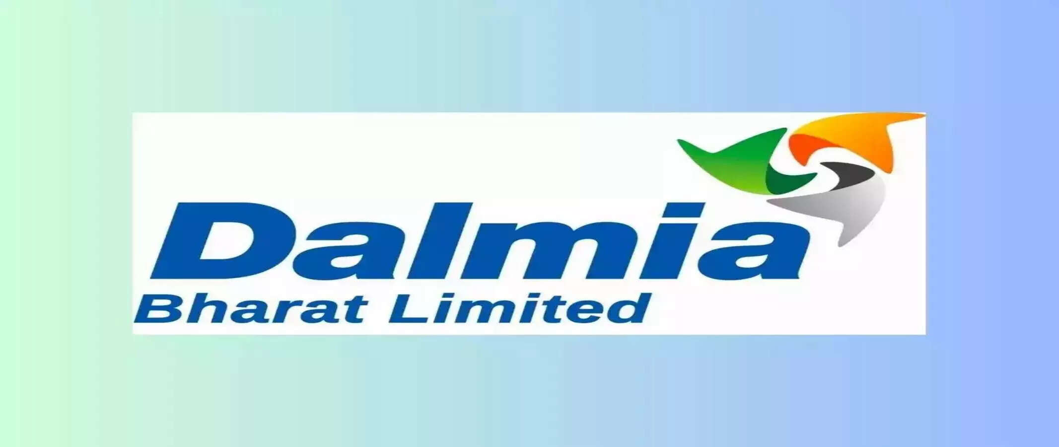 Dalmia Bharat Q1 Results: Net profit rises 3-fold to Rs 395 crore ...