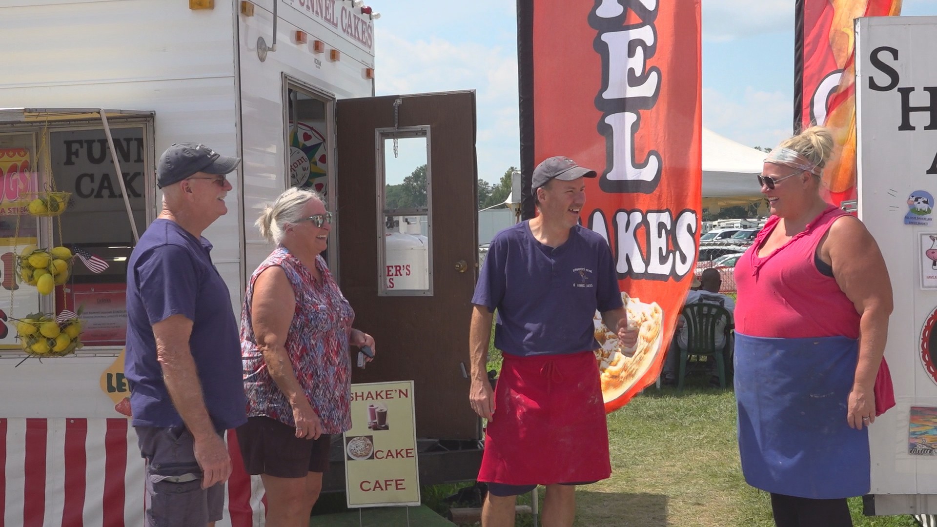 Schnader's Concessions: A family legacy flourishes at York State Fair