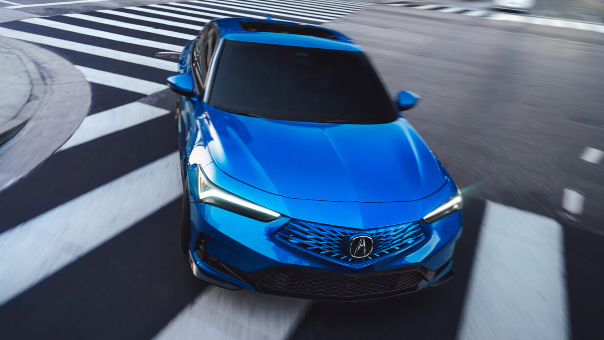 The US-Built Acura Integra Lives For 2026 … And Beyond?