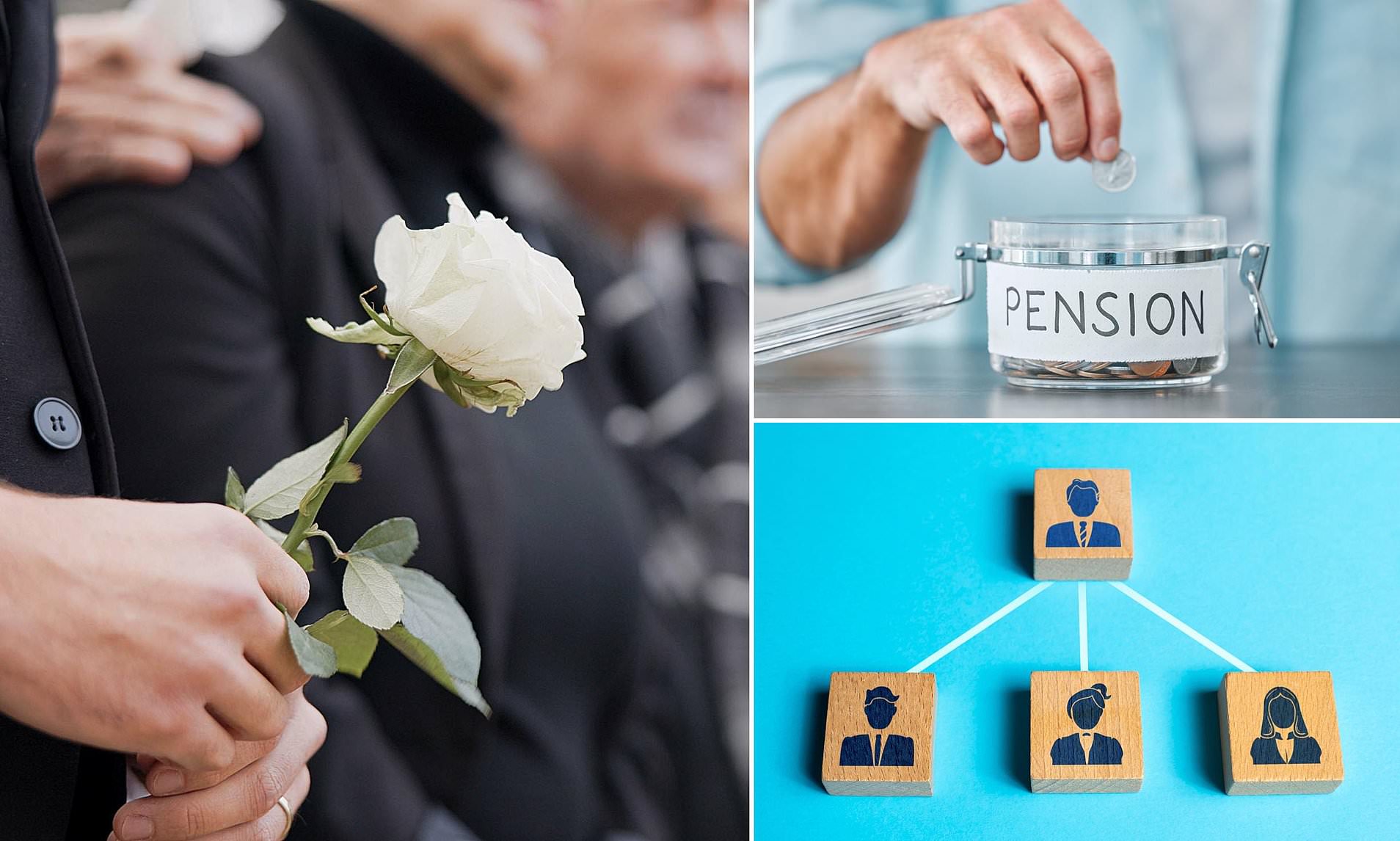 Tax hit on inherited pensions confirmed for 2027 - and families will be ...