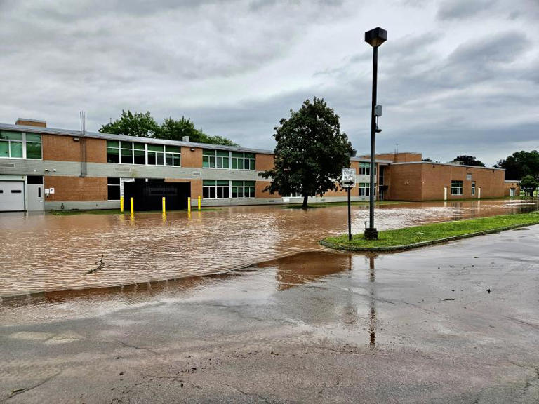 Oneida High School sharing middle school this year: What we know