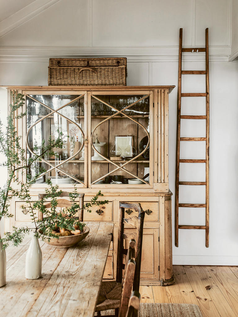 This Family Turned an Old Salmon Shack Into a Coastal Dream House