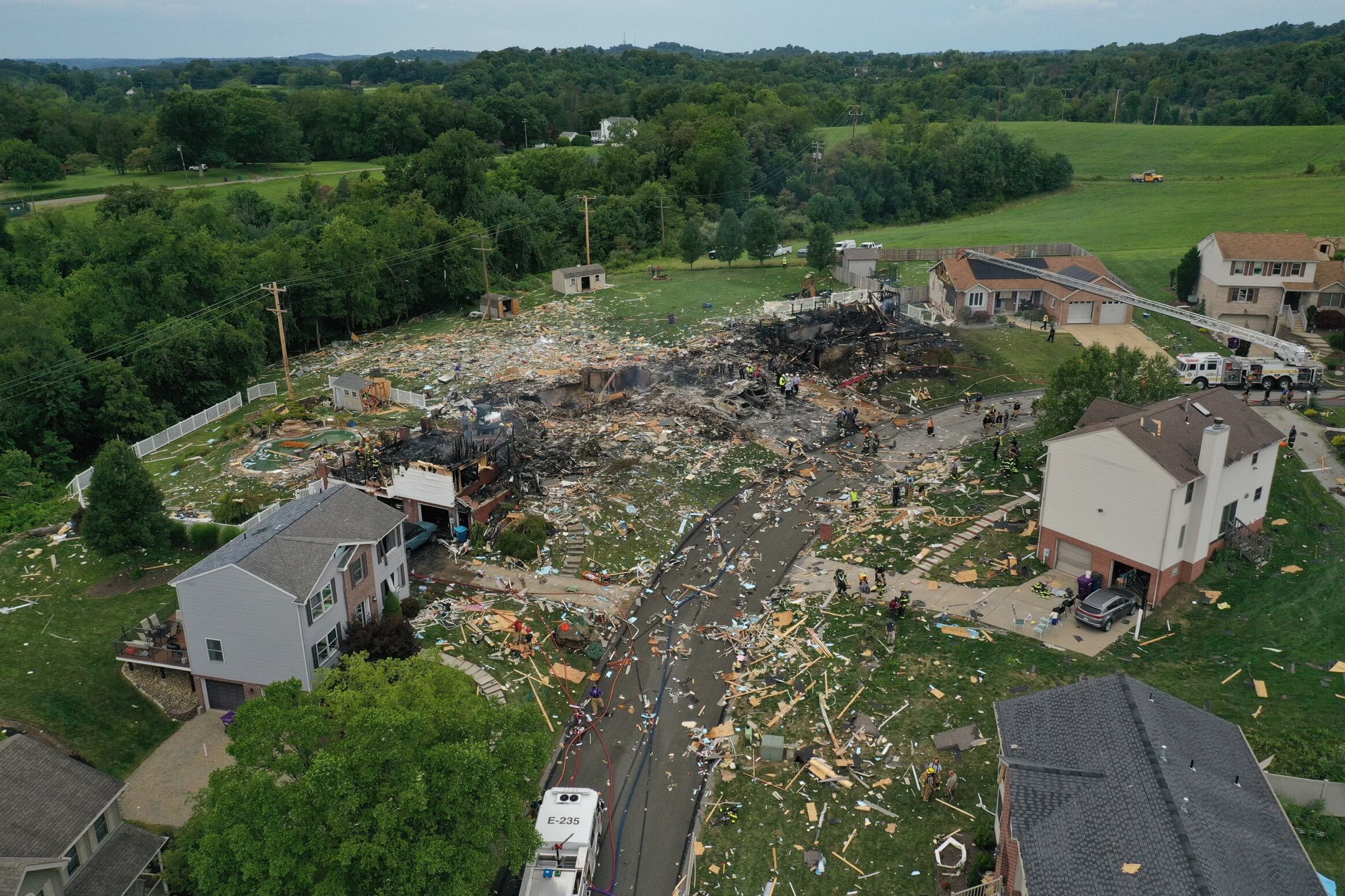Families of deadly Plum house explosion victims file lawsuits against ...