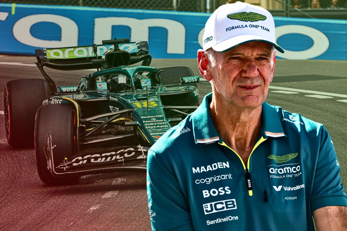 Aston Martin F1 team looking to copy Mercedes and Red Bull