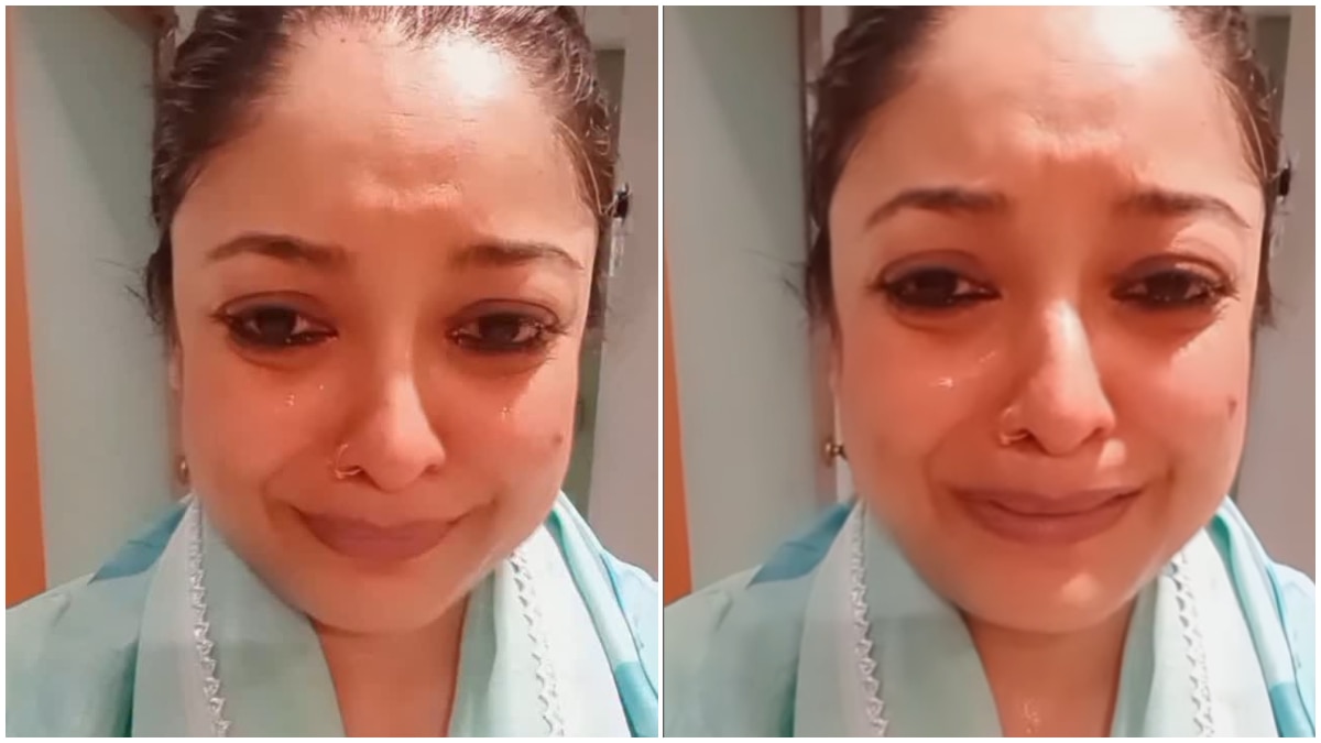 Tanushree Dutta Says She’s ‘Sick And Tired’ Of Being Harassed, Shares Tearful Video And Plea For ...