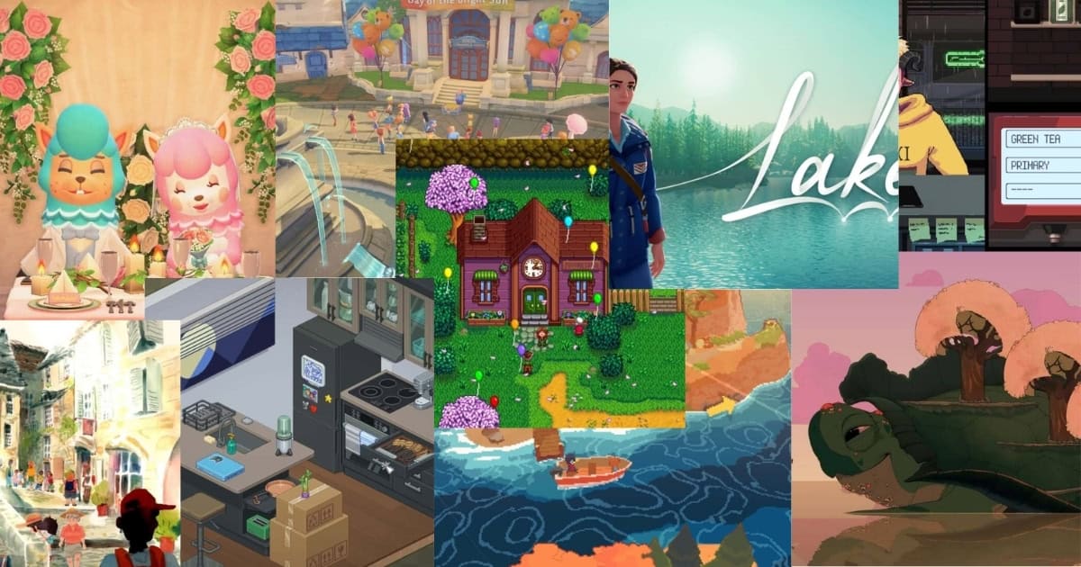 Enjoy the Little Things with These 12 Slice-of-Life Games