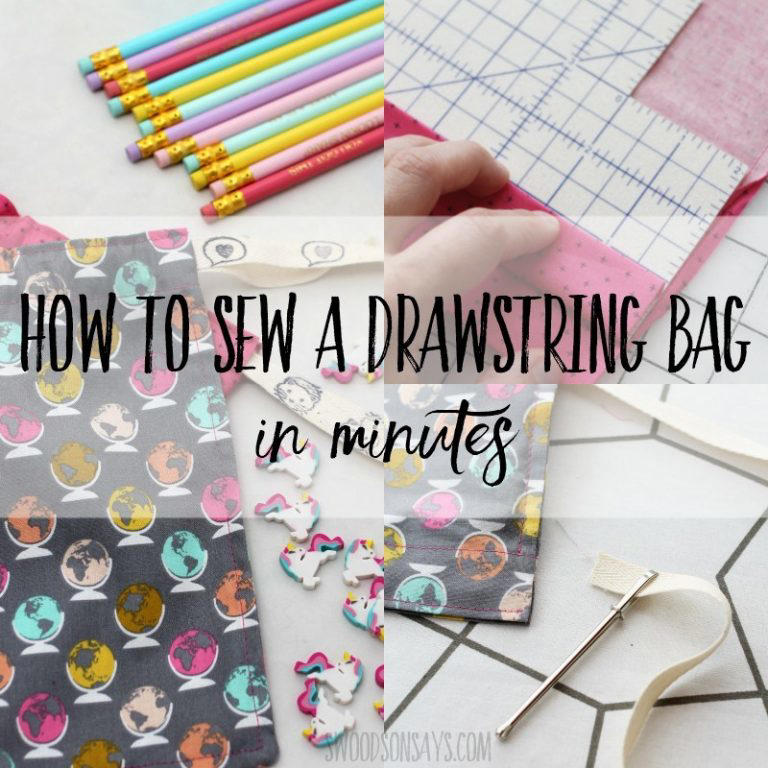22 Sewing Projects for Back to School