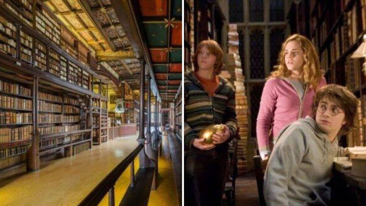 15 Real-Life Locations In The 'Harry Potter' Films