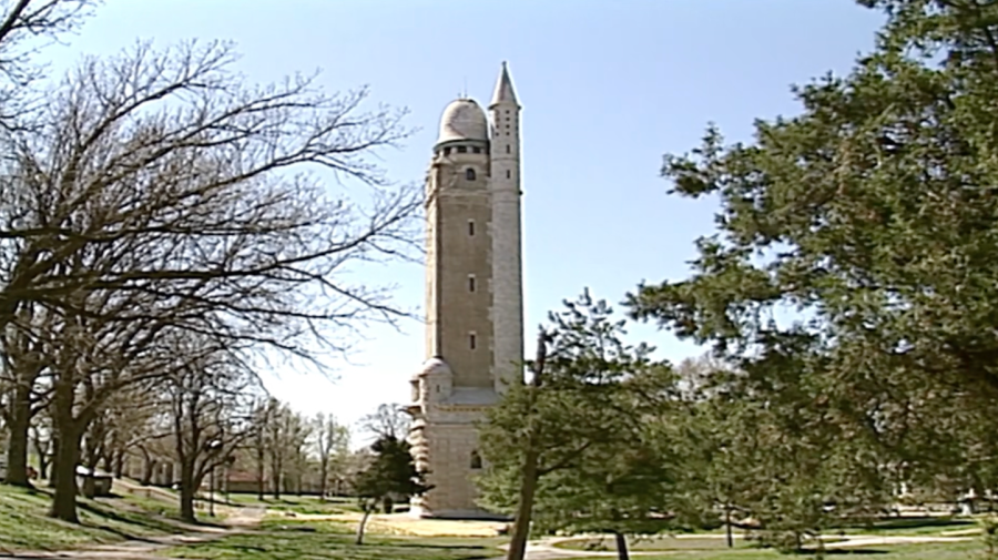 Compton Hill Water Tower showcased St. Louis before the Arch
