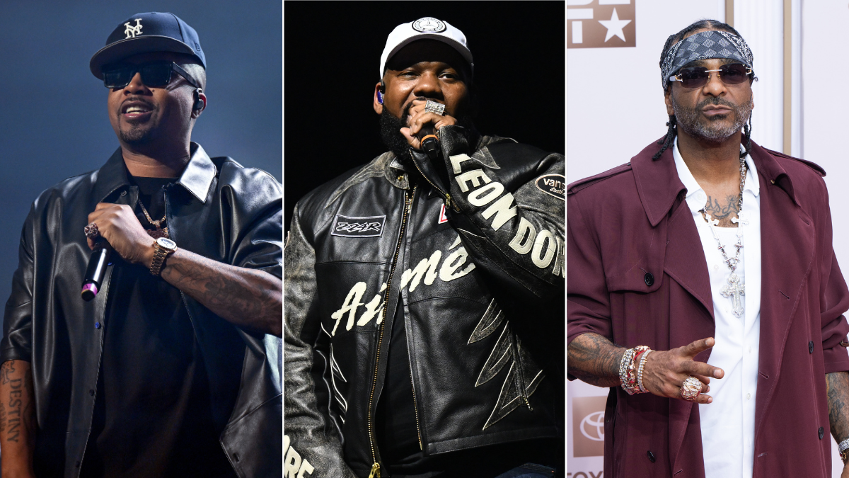 Raekwon Addresses Theory That Nas Dissed Jim Jones In Leaked 'Omerta' Verse