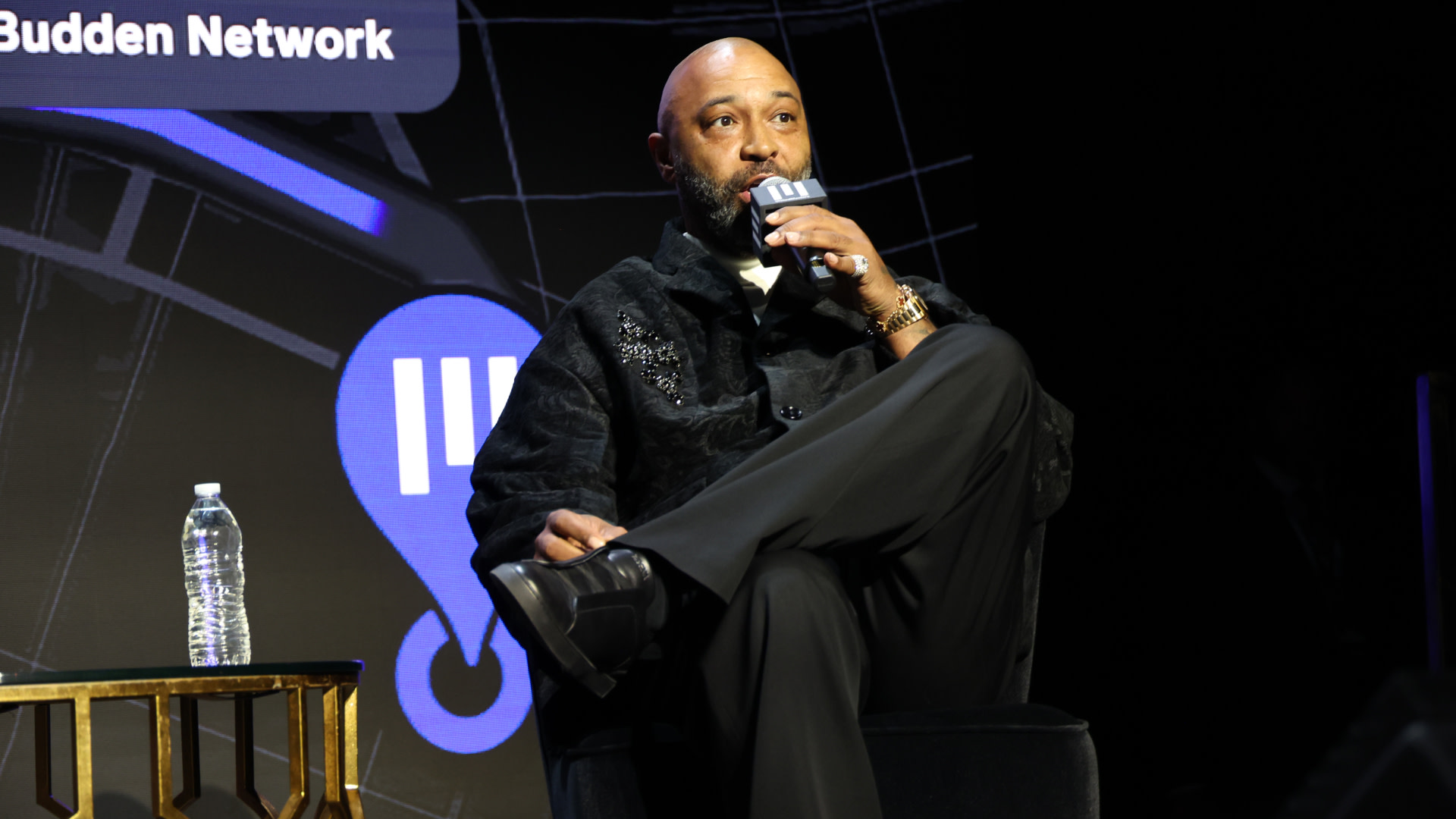 Joe Budden Network Reportedly Set to Bring in Over $20 Million in 2025