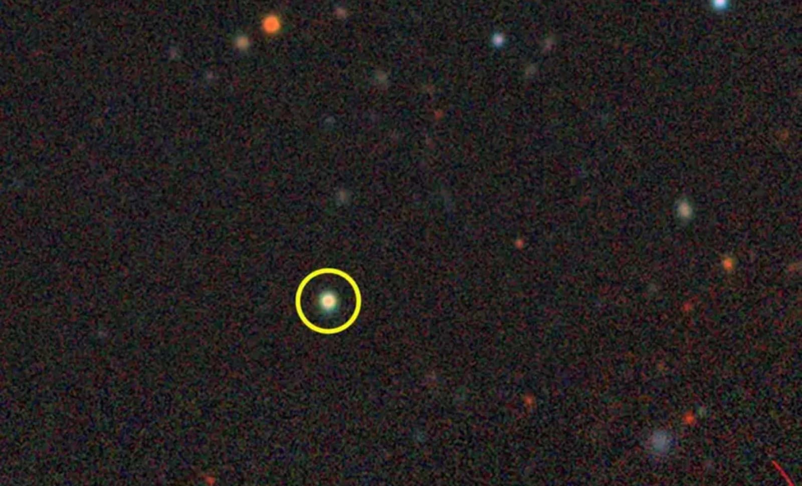 These Strange “Red Dots” In Space Are Baffling Astronomers Worldwide