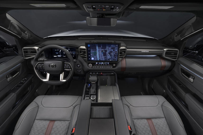 2026 Toyota Tundra Gets Better, But Ram’s V8 Comeback Steals the Show
