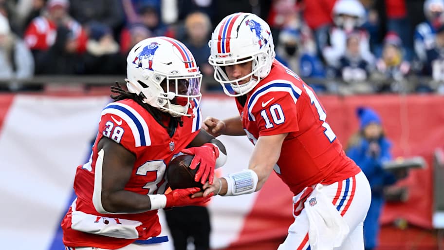 Patriots Announce Throwback Uniforms Against Two Teams