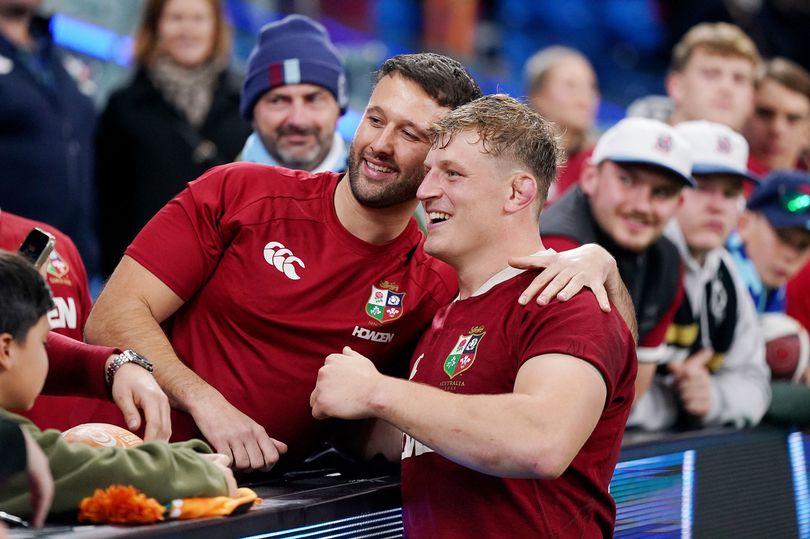 Jac Morgan returns a hero at same time WRU are finally showing leadership