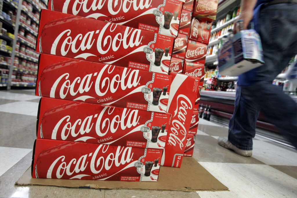Coca-Cola to launch cane sugar version in US
