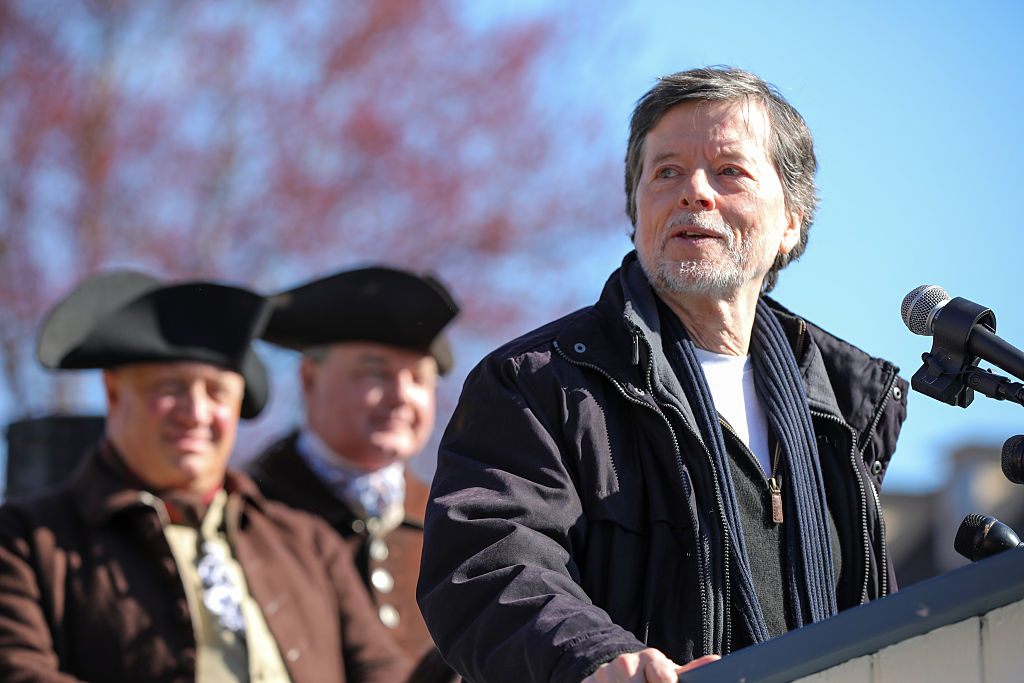 Ken Burns meets America’s latest crisis