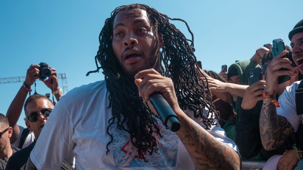 Why Did Waka Flocka Flame Get Removed From A New York Club?