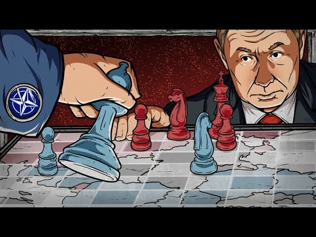 Russia vs. NATO: The New Cold War? | Animated History