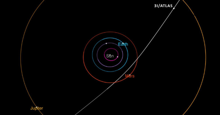 Harvard Physicist Claims Interstellar Object That Entered Our Solar ...