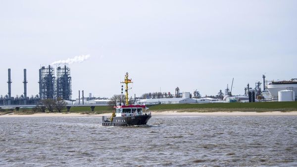 LNG-Terminal Stade: Was wird aus dem Mega-Projekt?