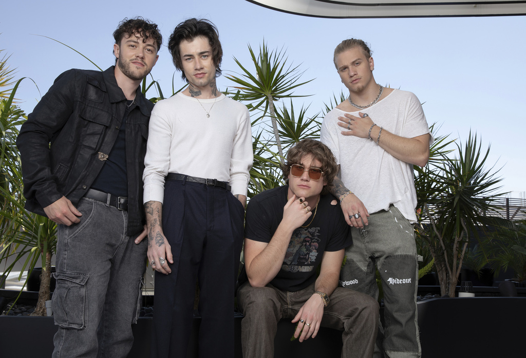 'Building the Band' has Liam Payne's last major appearance before his death