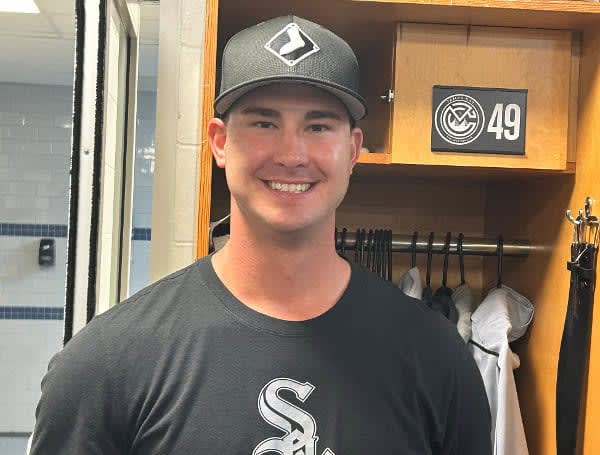 Former UT Spartan Jordan Leasure Enjoying A Healthy Second MLB Season