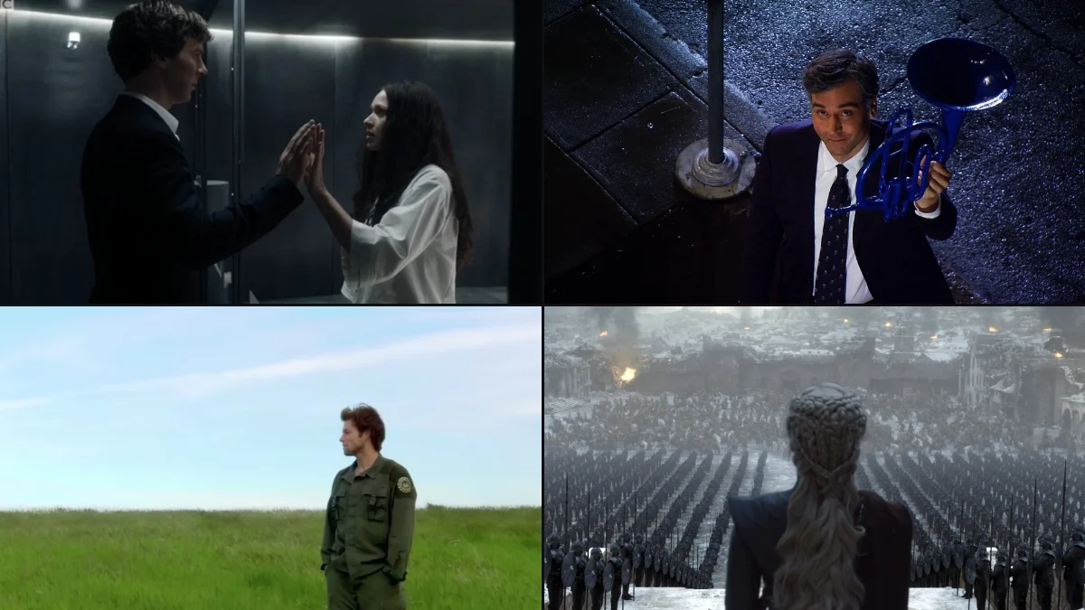 20 TV Show Finales That Left Us Disappointed