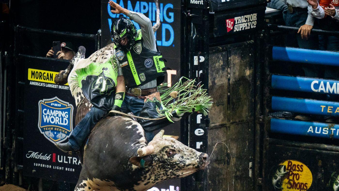 PBR season preview: Austin Gamblers begin Team Series title defense ...