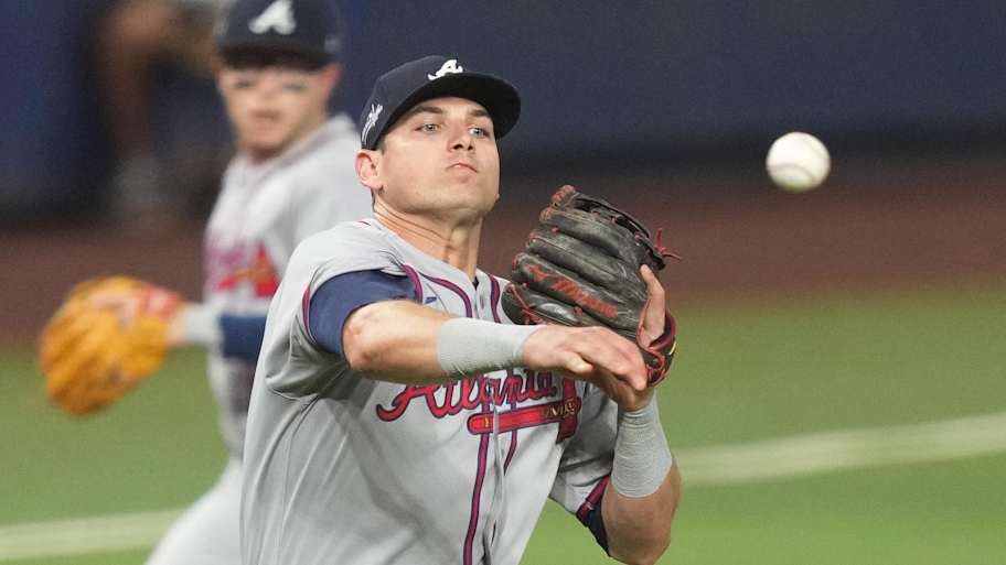 Braves Not Rushing Riley Back, Trade DFA'd Outfielder to Rays