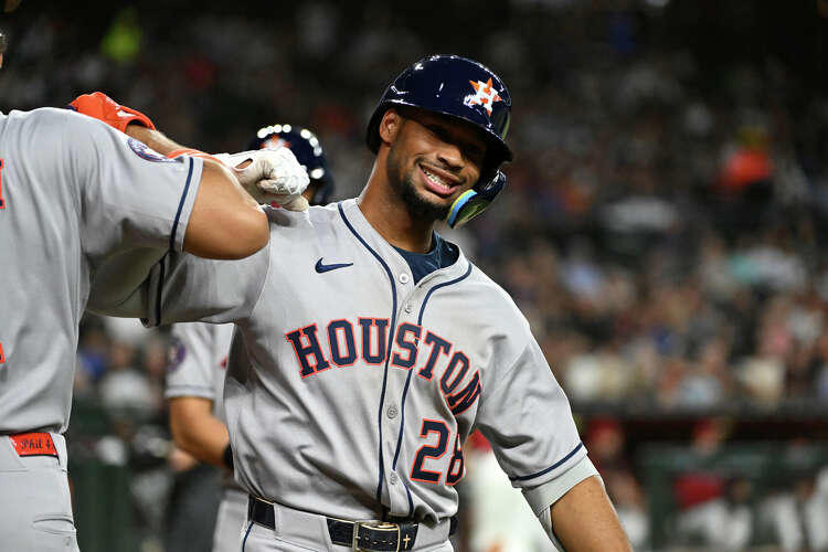 It's time for Astros to install Brice Matthews as full-time second baseman