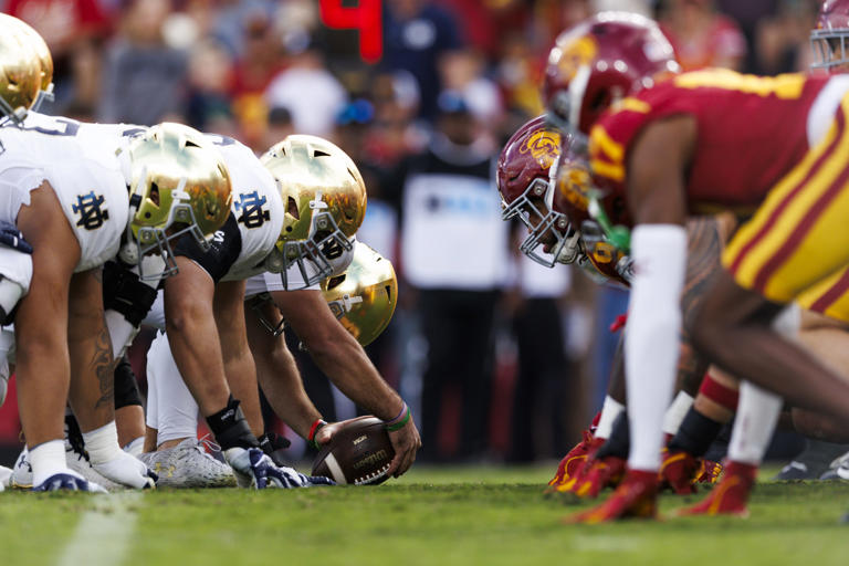 What are the 10 Biggest College Football Rivalries of All Time?