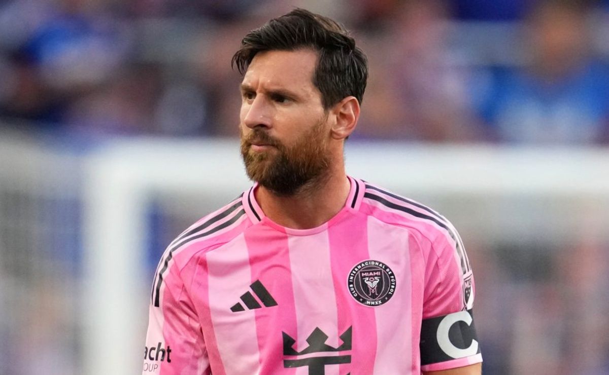 All eyes on Lionel Messi: Will he suit up for MLS All-Stars against ...