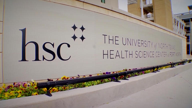 UNT Health Science Center changes name to UNT Health Fort Worth