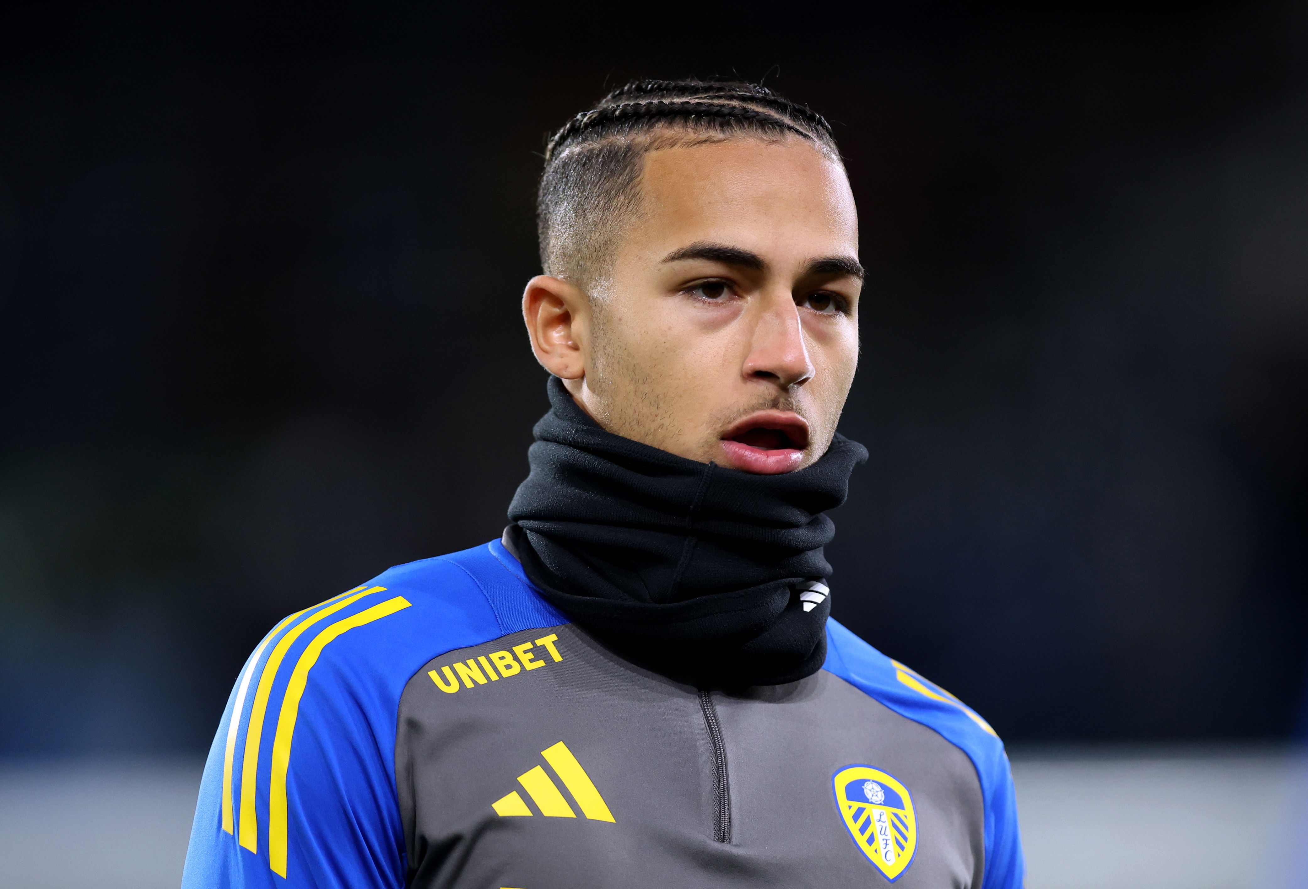 Leeds United boss Daniel Farke confirms Mateo Joseph has made transfer ...