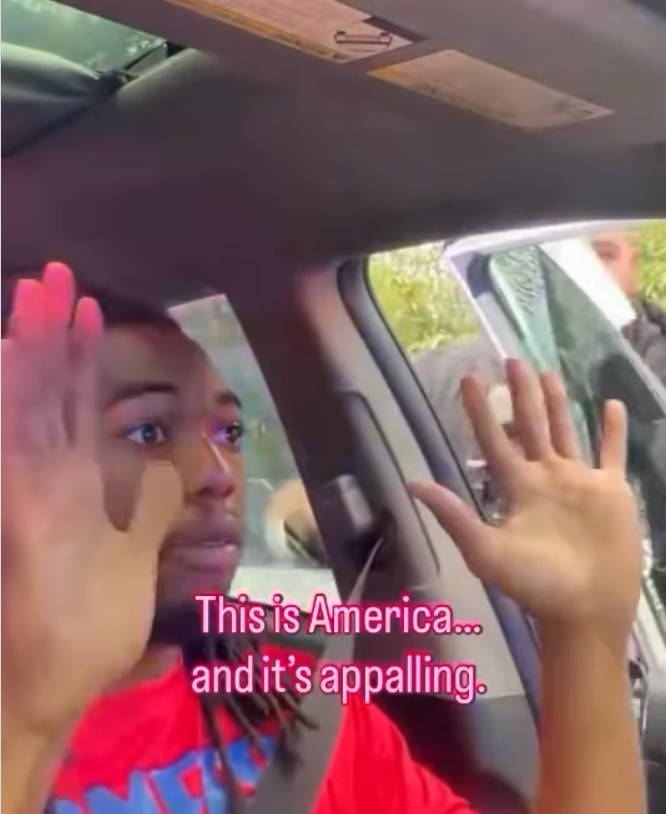 Jacksonville sheriff airs video of traffic stop arrest after stressing ...