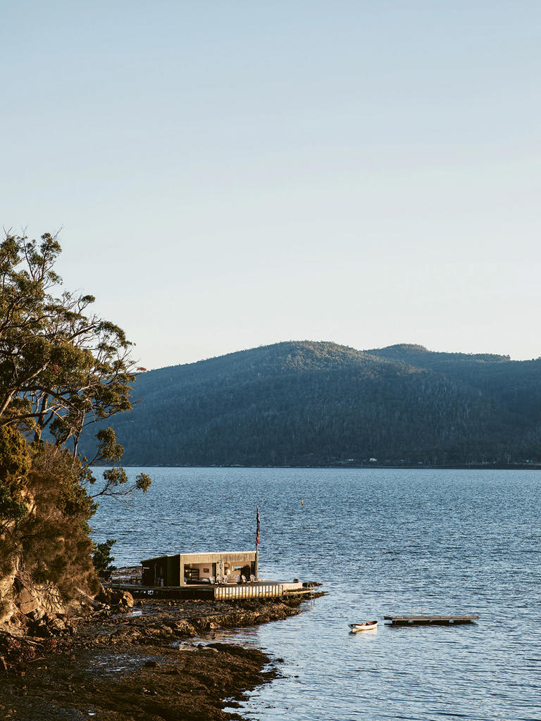 This Family Turned an Old Salmon Shack Into a Coastal Dream House