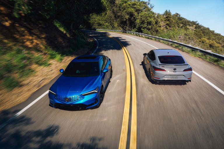 2026 Acura Integra Pricing Remains Consistent, Still Starts Under ...