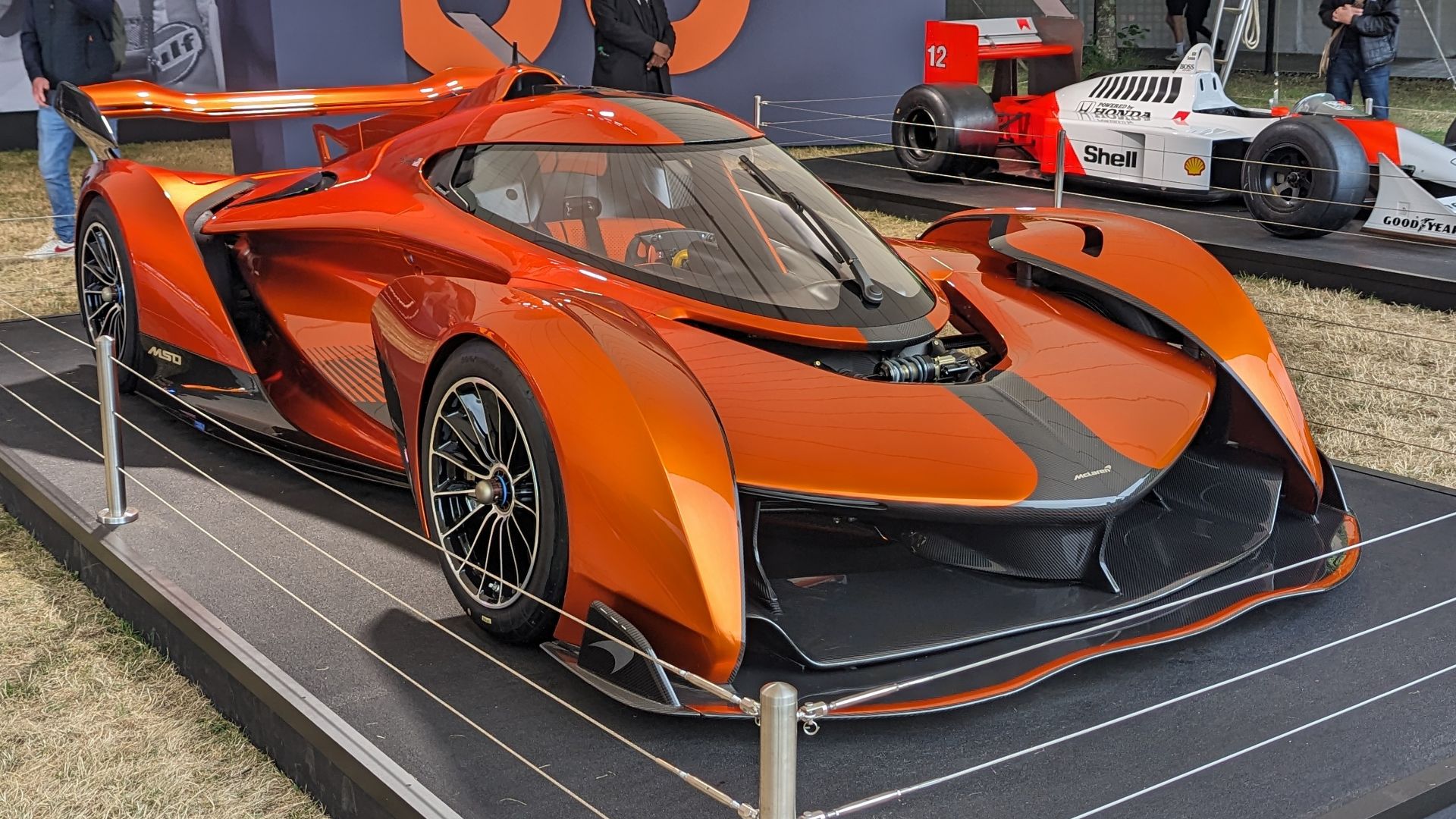 Riding Solo: 20 Unbelievable One-Seater Cars