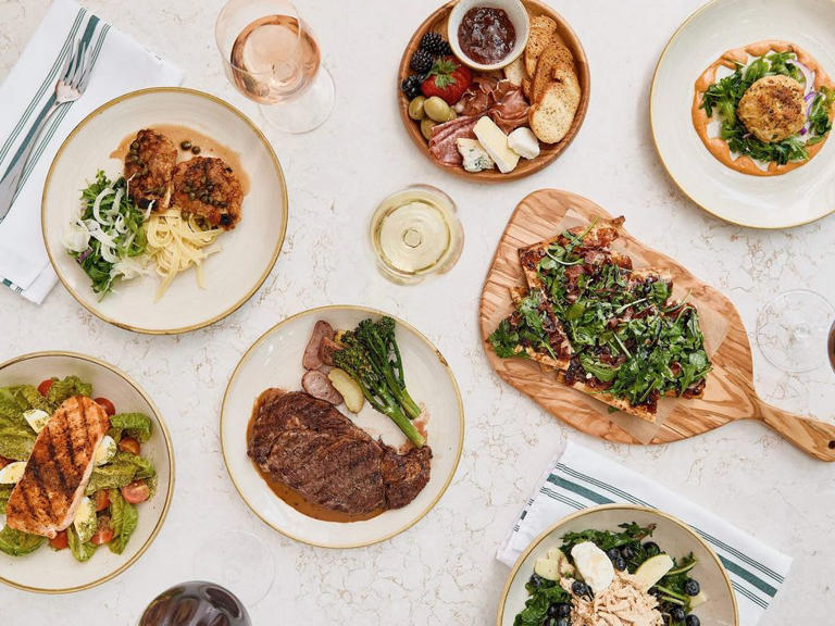 CityCentre uncorks a chic new wine bar serving steak and charcuterie
