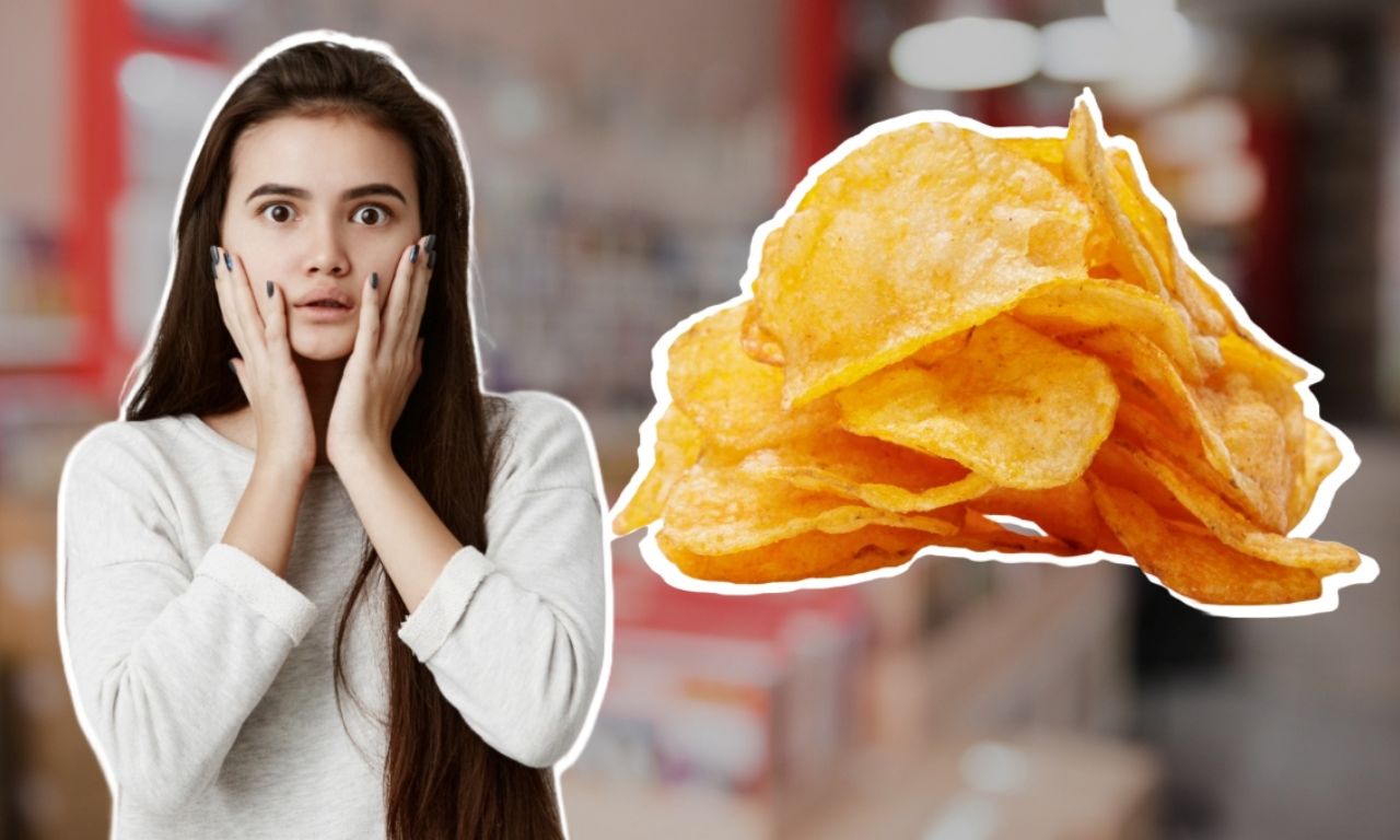 Emiten urgente ALERTA SANITARIA por 2 mil bolsas de PAPAS FRITAS que no ...